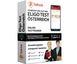 Eligo Test Österreich - Infos zu Aufbau und Tipps zur Vorbereitung
